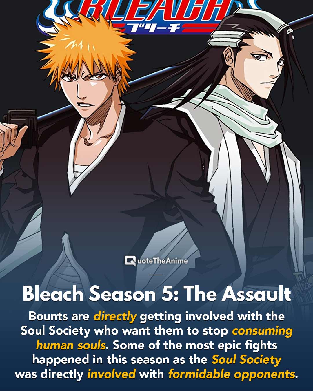 COMPLETE Bleach Filler List (EASY TO FOLLOW)! - QTA