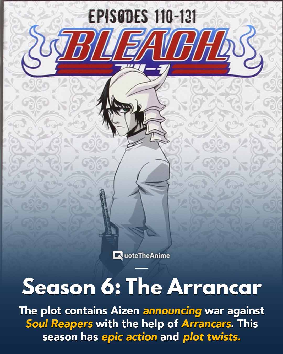 COMPLETE Bleach Filler List (EASY TO FOLLOW)! - QTA