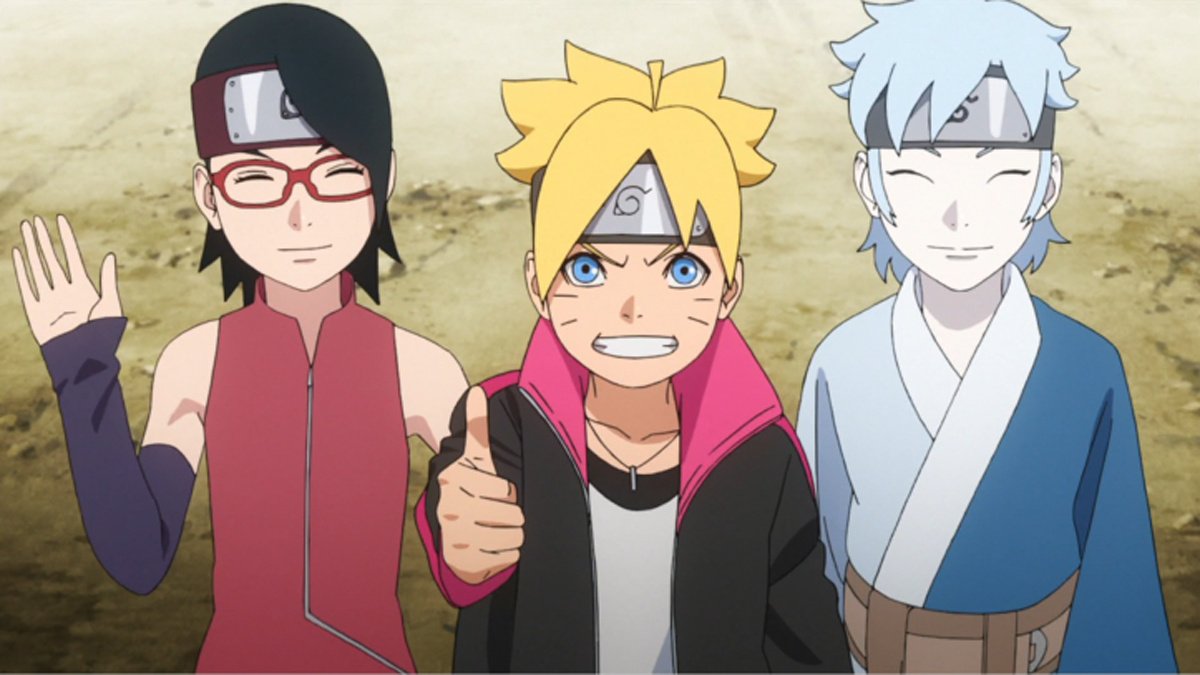 COMPLETE Boruto Filler List (EASY TO FOLLOW)