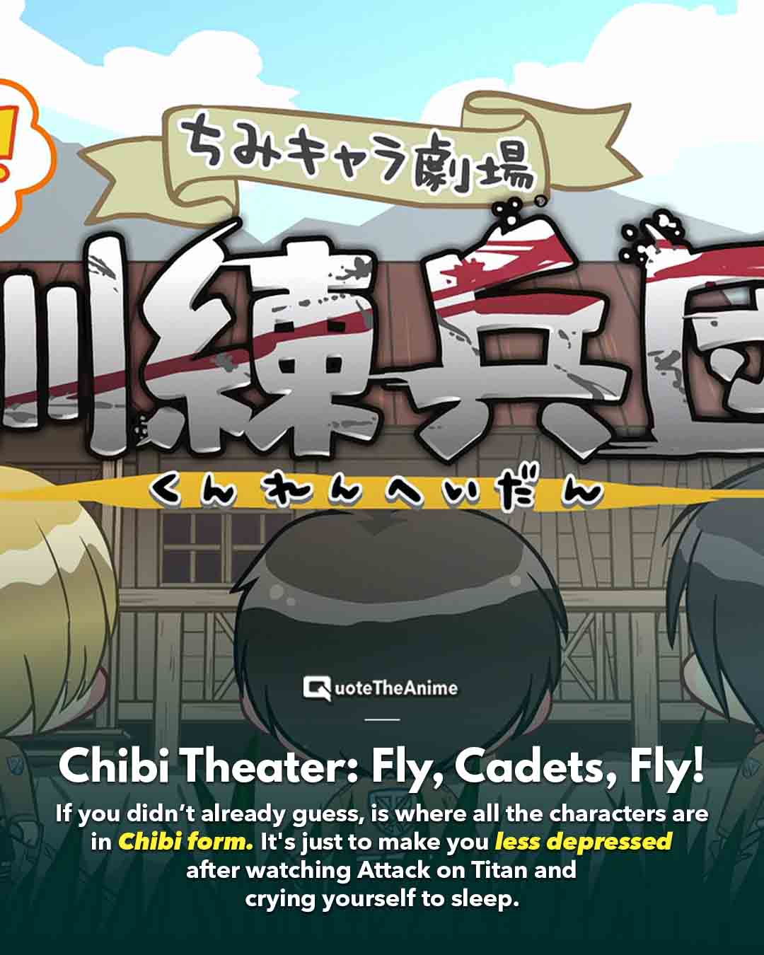 COMPLETE Attack On Titan Watch Order (OFFICIAL) | QTA
