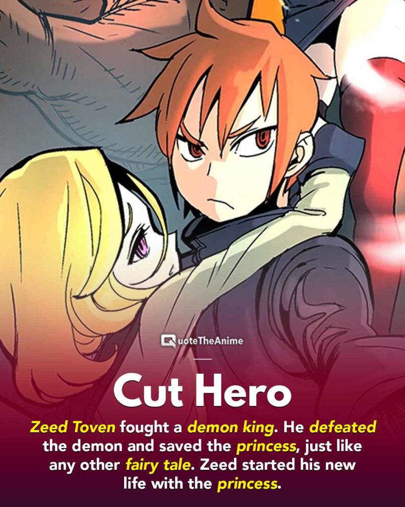15+ BEST Adventure Manhwa (Webtoons) To Read!