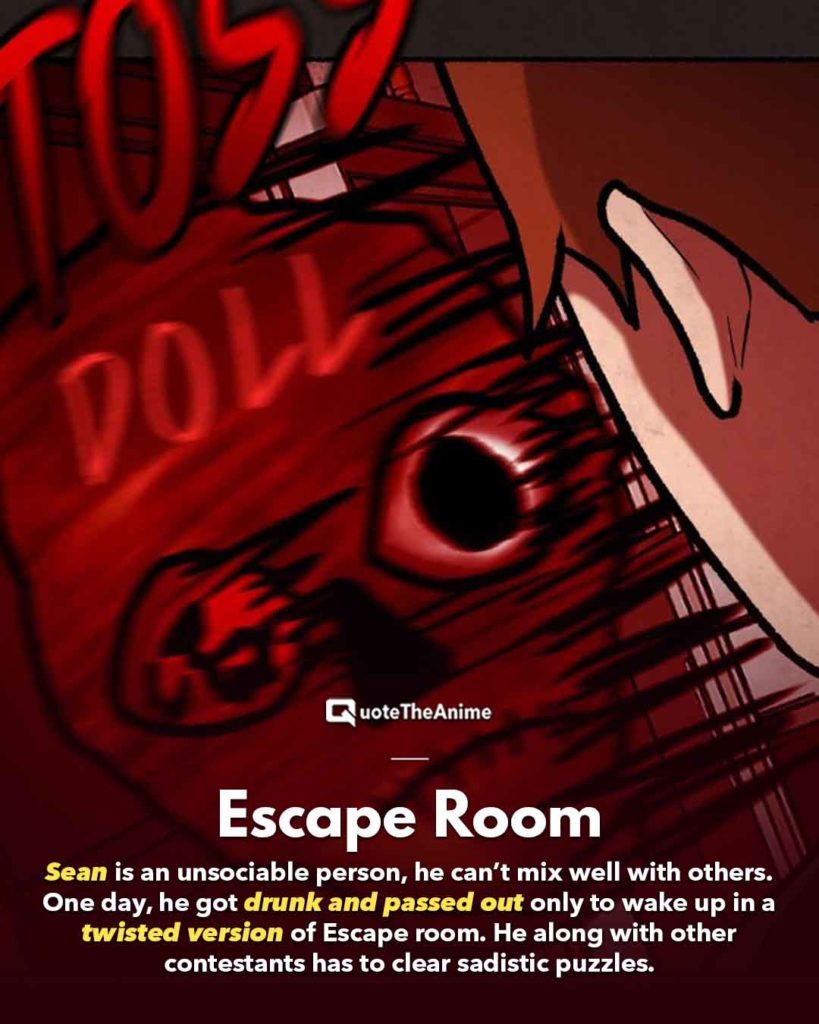 21+ Best THRILLER Manhwas (Webtoons) Recommendations! - QTA