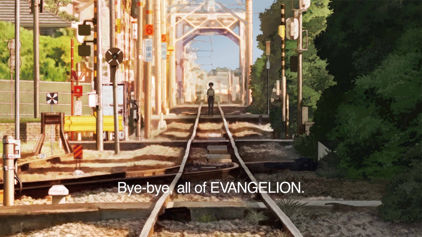 COMPLETE Neon Genesis Evangelion Watch Order (OFFICIAL) | QTA