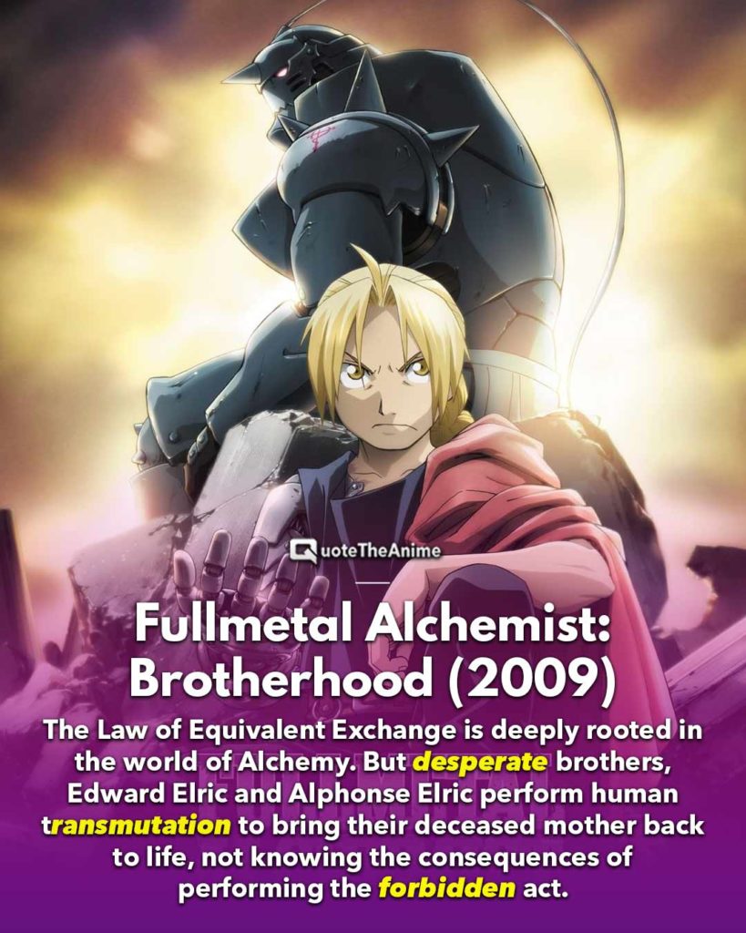 COMPLETE Fullmetal Alchemist Watch Order (Easy To Follow Guide)