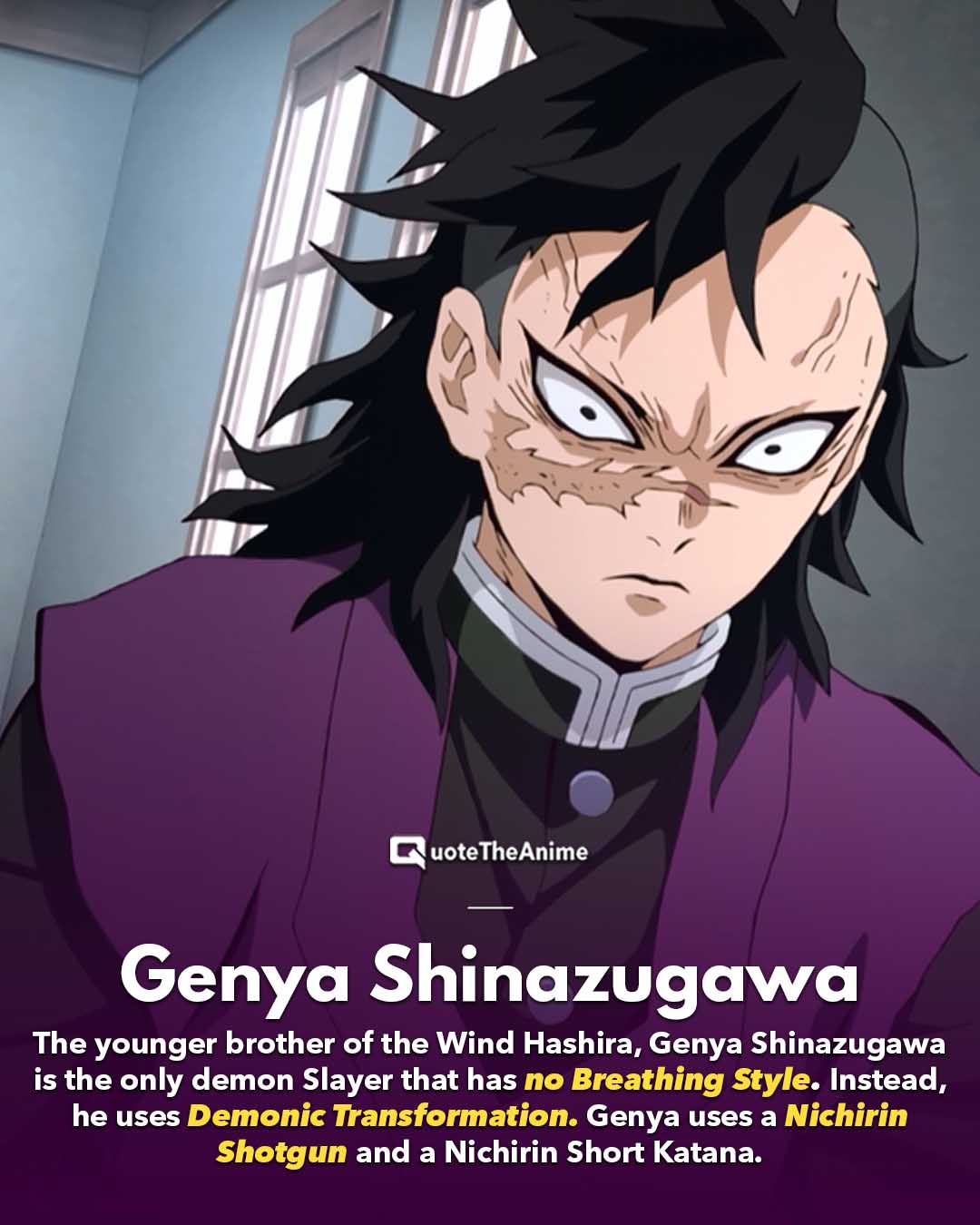 ALL 67+ Demon Slayer Voice Actors (OFFICIAL) - QTA