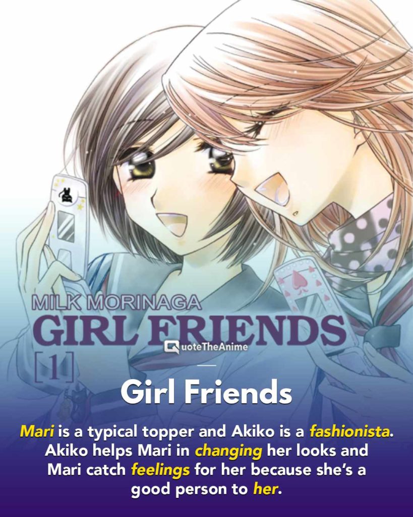 17+ BEST GL Manga (Lesbian & Yuri) for the Fans! - QTA