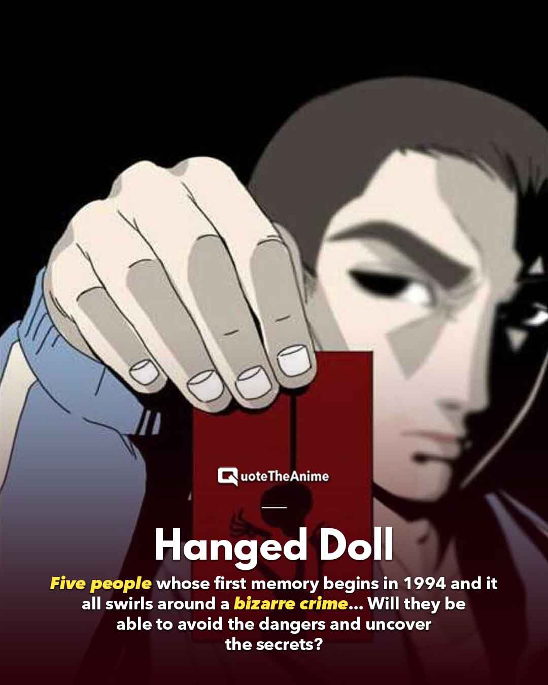 23+ BEST Mystery Manhwa (Webtoons) Of All Time! - QTA