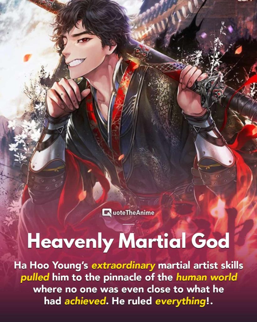 23+ BEST Martial Arts Manhwa (Webtoons) To Read!