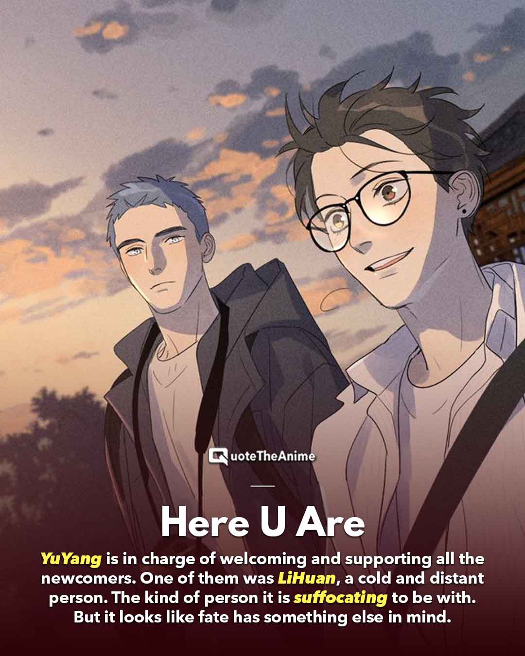 25+ BEST Chinese BL Manhua (Recommendations) | QTA