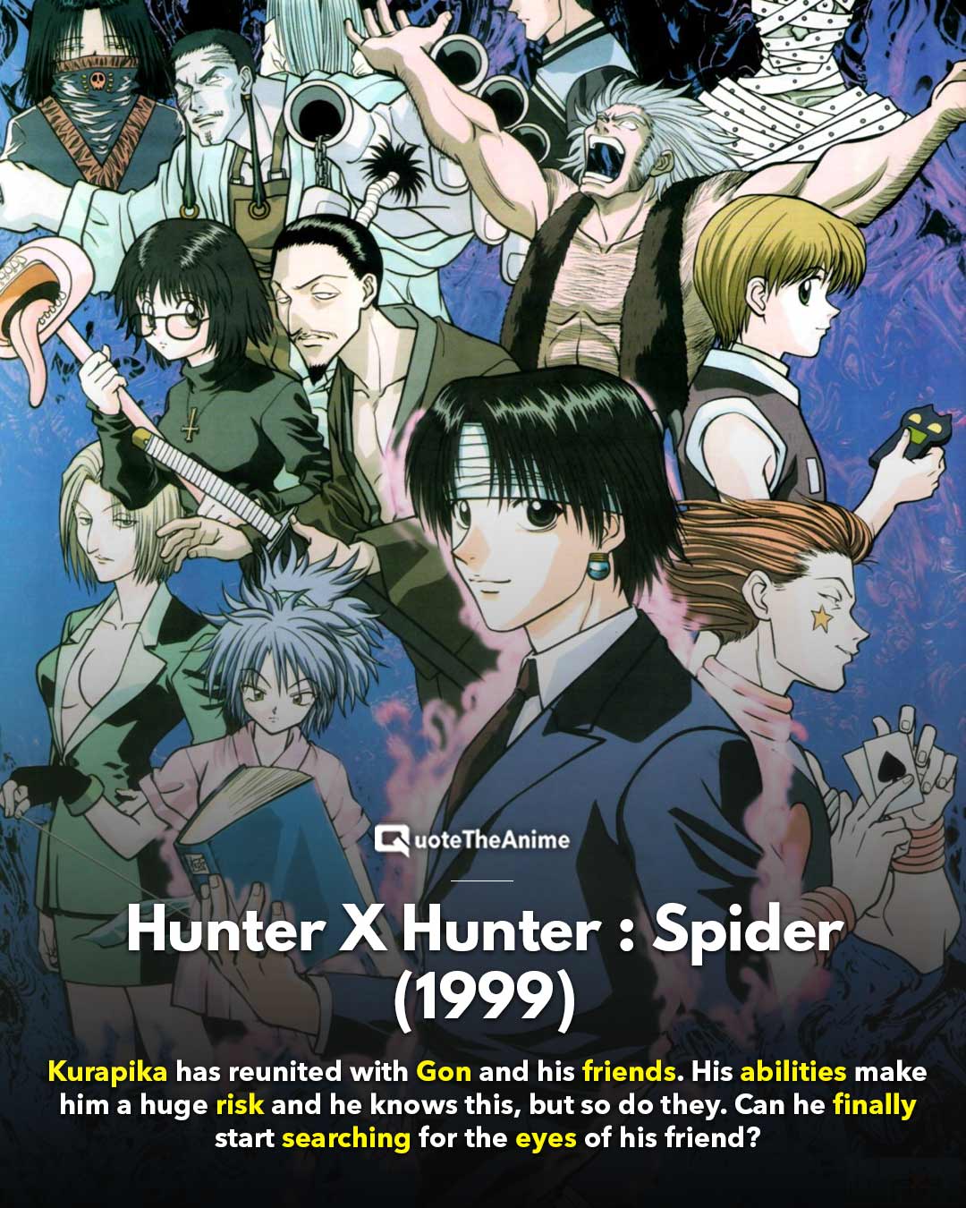 COMPLETE Hunter X Hunter Watch Order (Easy To Follow)