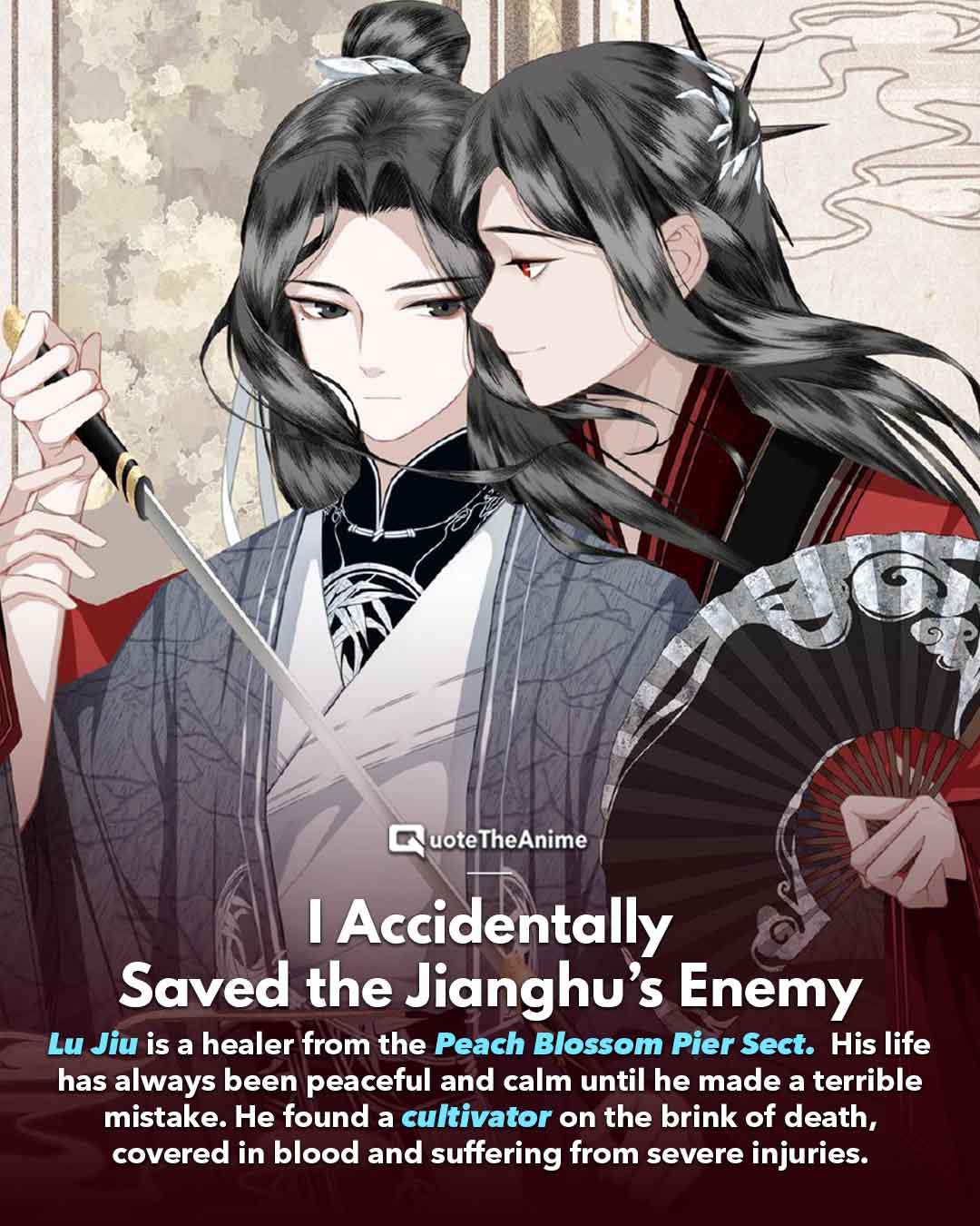 25+ BEST Chinese BL Manhua (Recommendations) | QTA