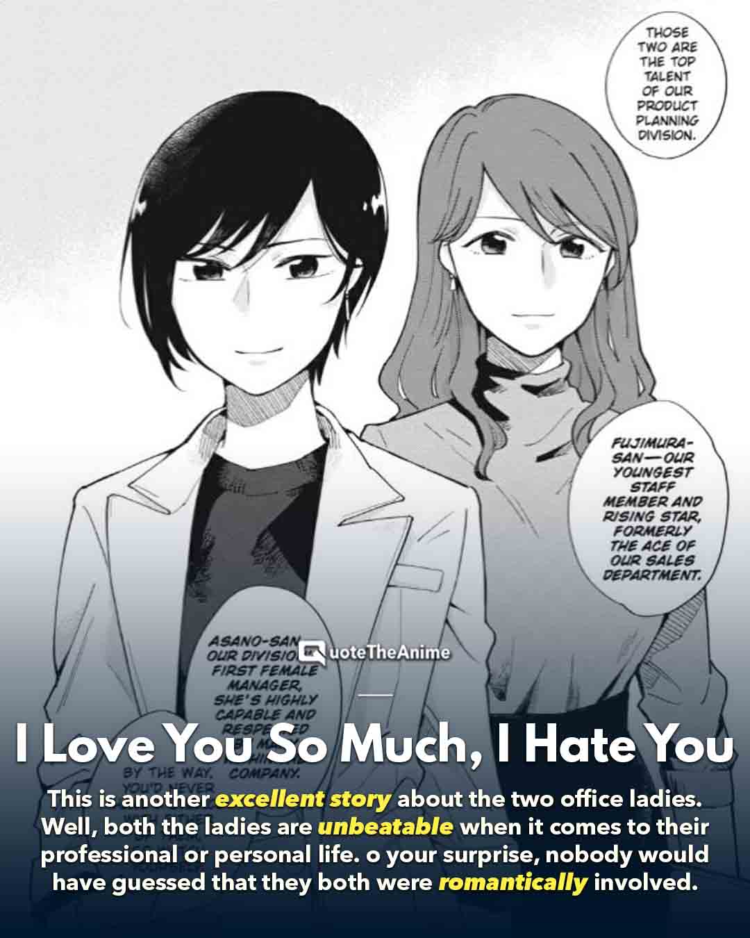 17+ BEST GL Manga (Lesbian & Yuri) for the Fans! - QTA