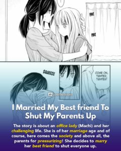 17+ BEST GL Manga (Lesbian & Yuri) for the Fans! - QTA