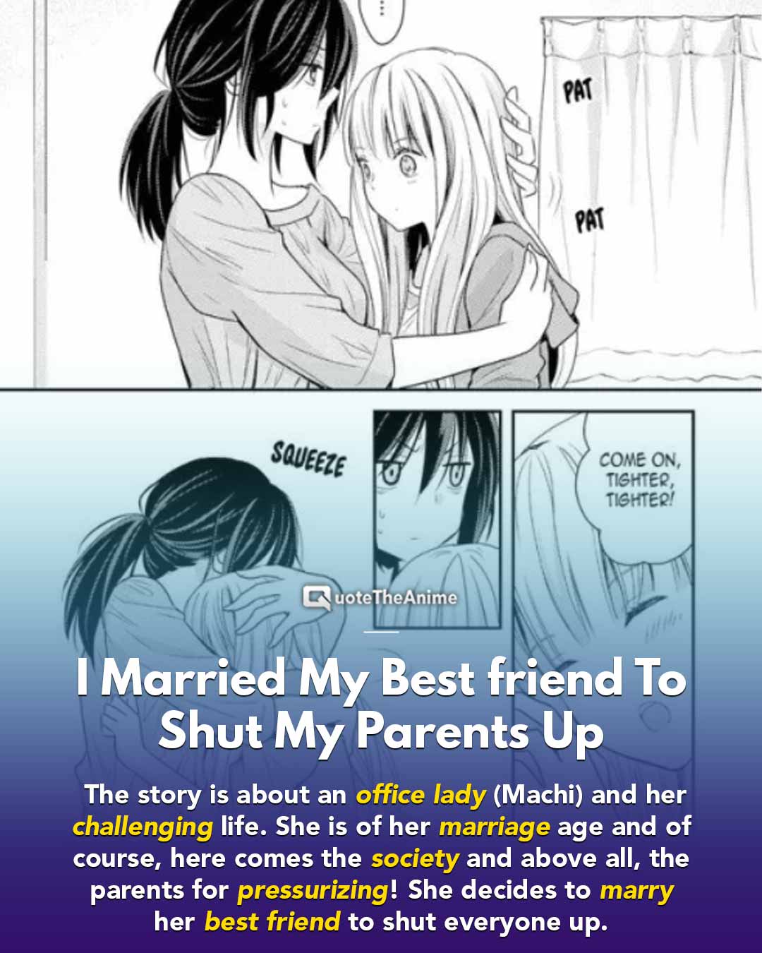 17+ BEST GL Manga (Lesbian & Yuri) for the Fans! - QTA