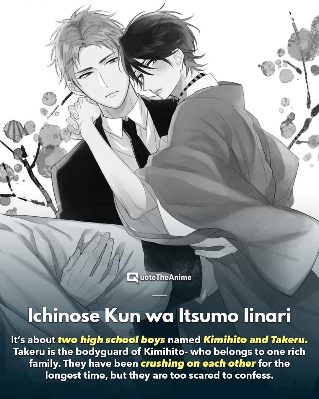 49+ BEST BL and Gay Manga (Recommendations)