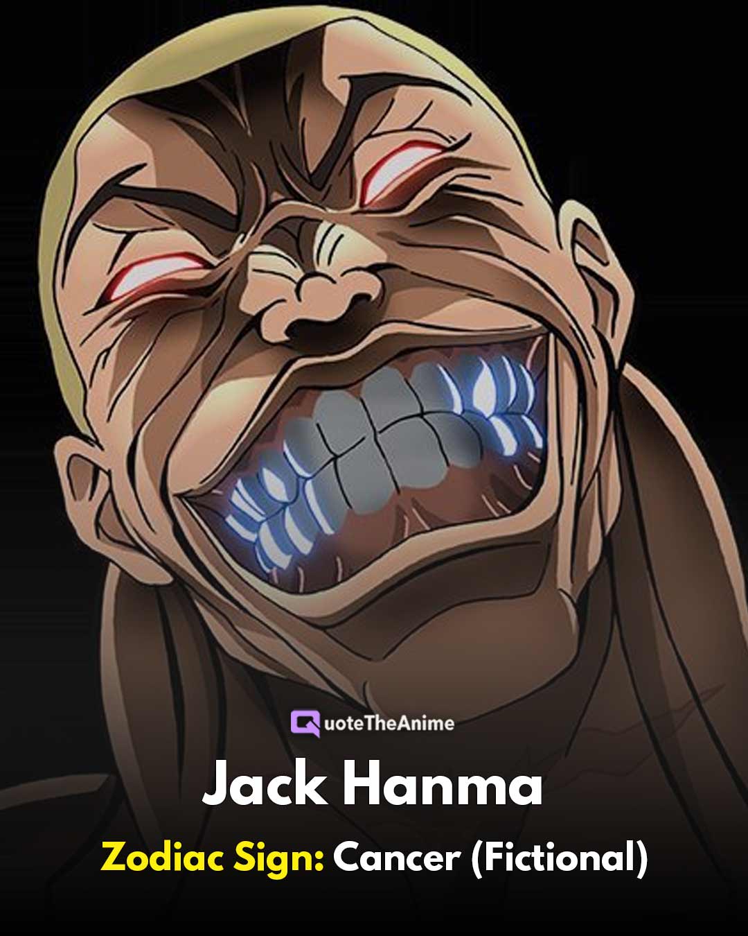 Yuichiro Hanma | Baki (WIKI)
