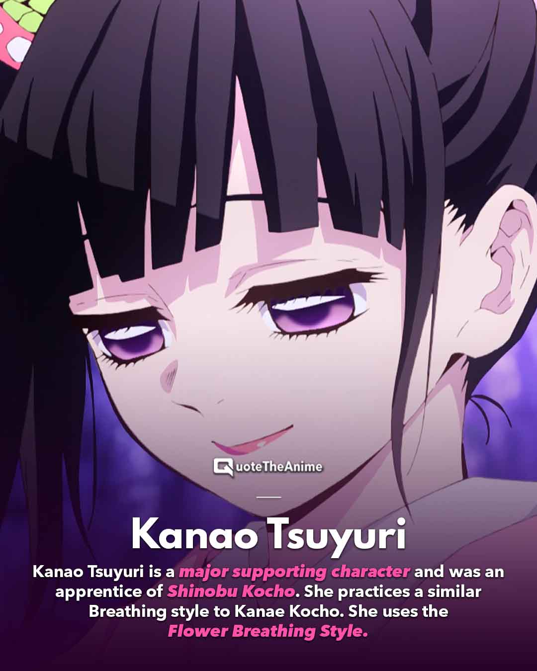 ALL 67+ Demon Slayer Voice Actors (OFFICIAL) - QTA