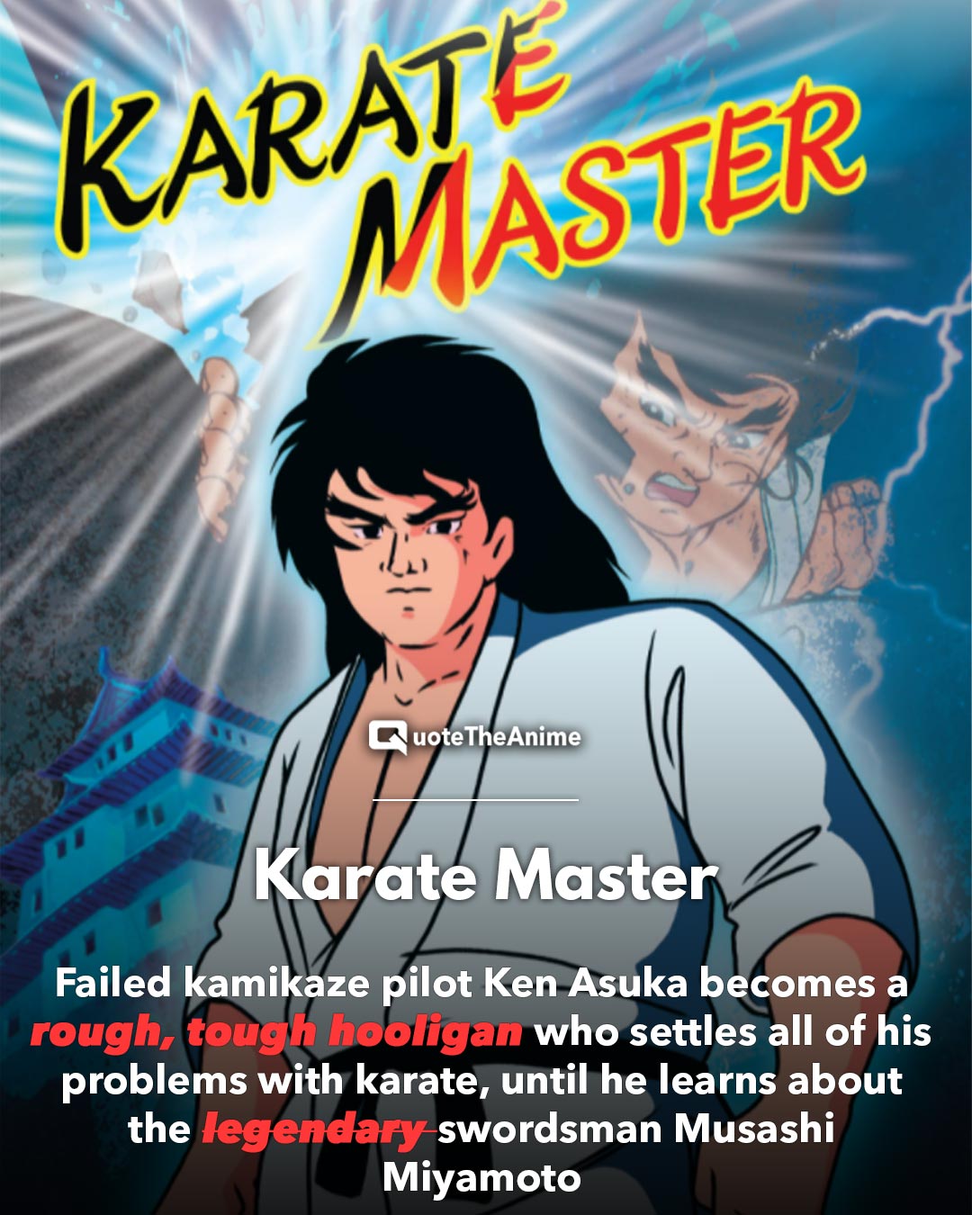 25+ SIMILAR Anime like Baki (Recommendations) | QTA