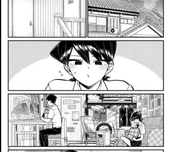 All Komi-san Can't Communicate Characters (OFFICIAL) Wiki