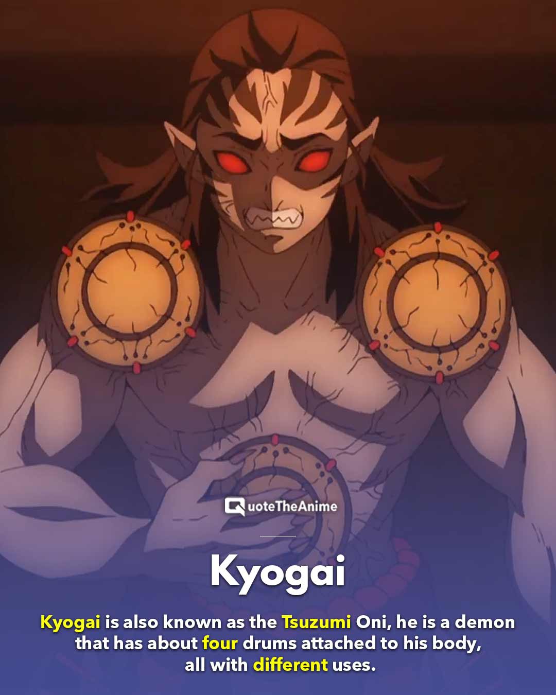 23+ STRONGEST Demons in Demon Slayer (Manga References) | QTA