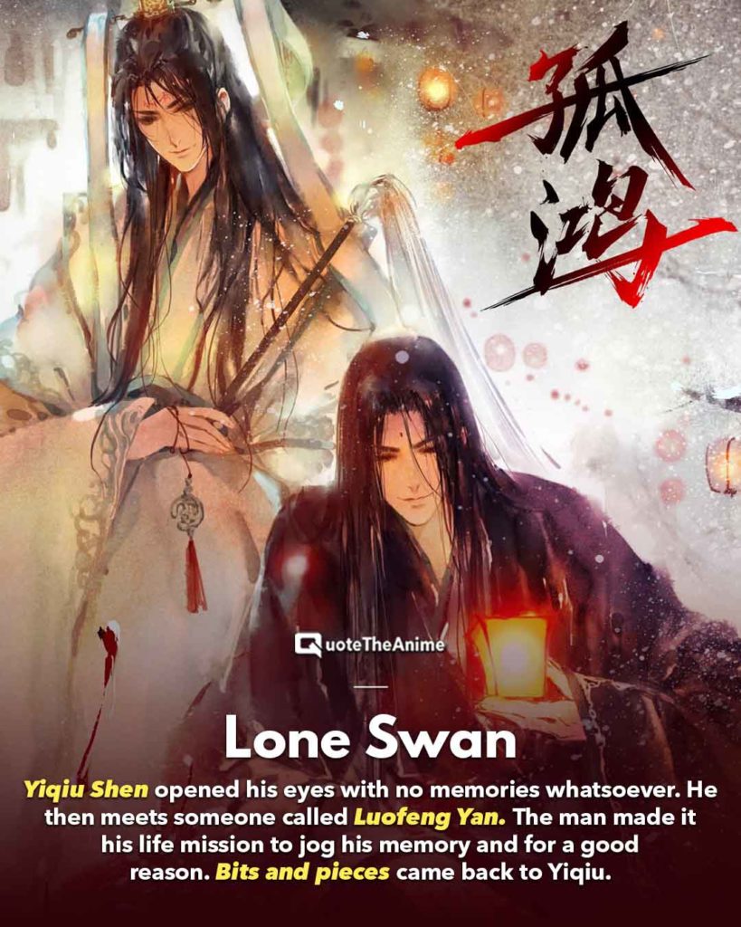 25+ BEST Chinese BL Manhua (Recommendations) | QTA