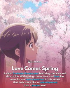 17+ BEST Romance Aeni (Korean Anime)
