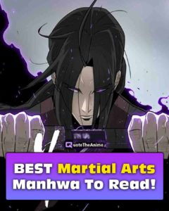 23+ BEST Martial Arts Manhwa (Webtoons) To Read! | QTA