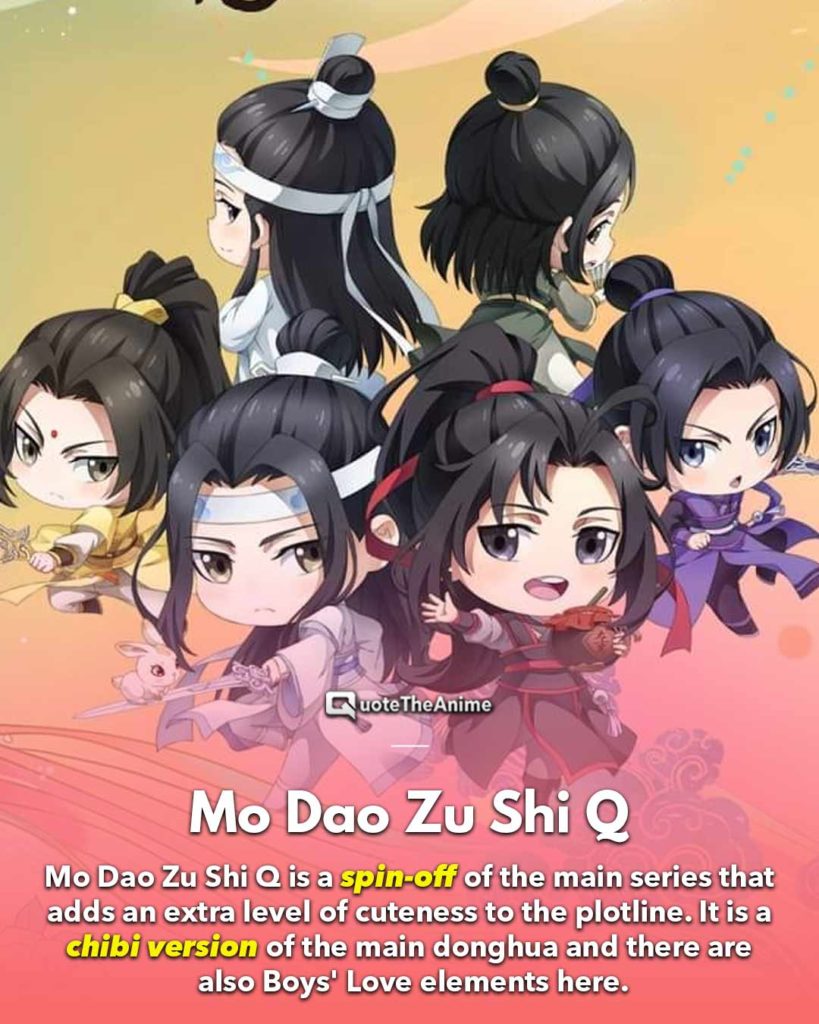 19+ BEST BL and GL Donghua (Recommendations)