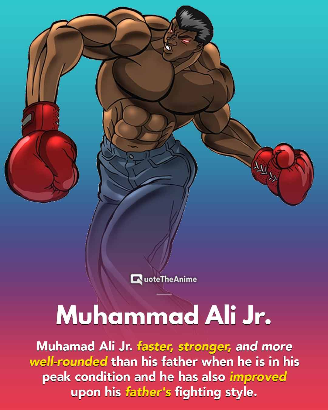 21+ Strongest Baki Characters (MANGA References)