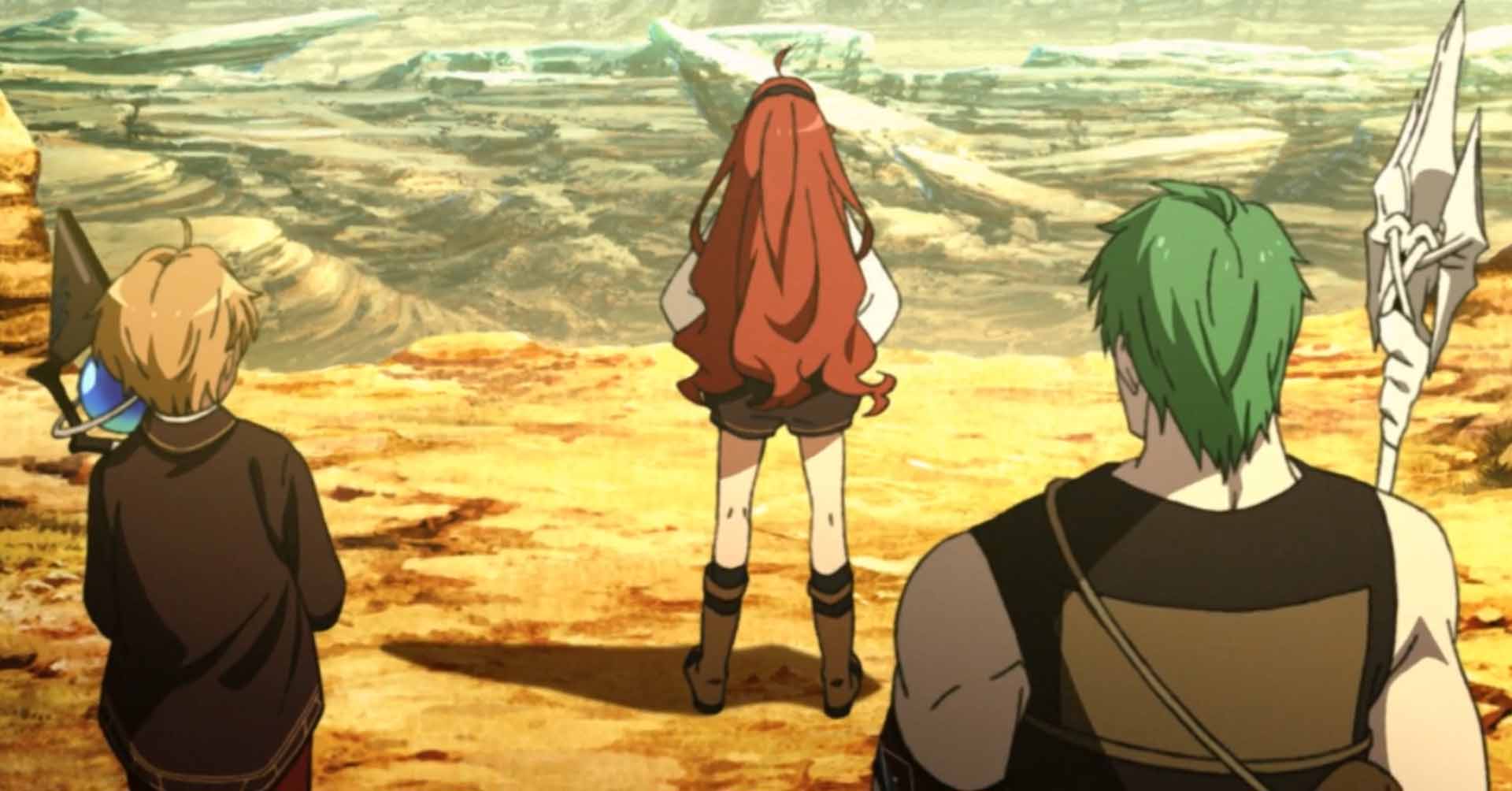 COMPLETE Mushoku Tensei Watch and Read Order (EASY TO FOLLOW)
