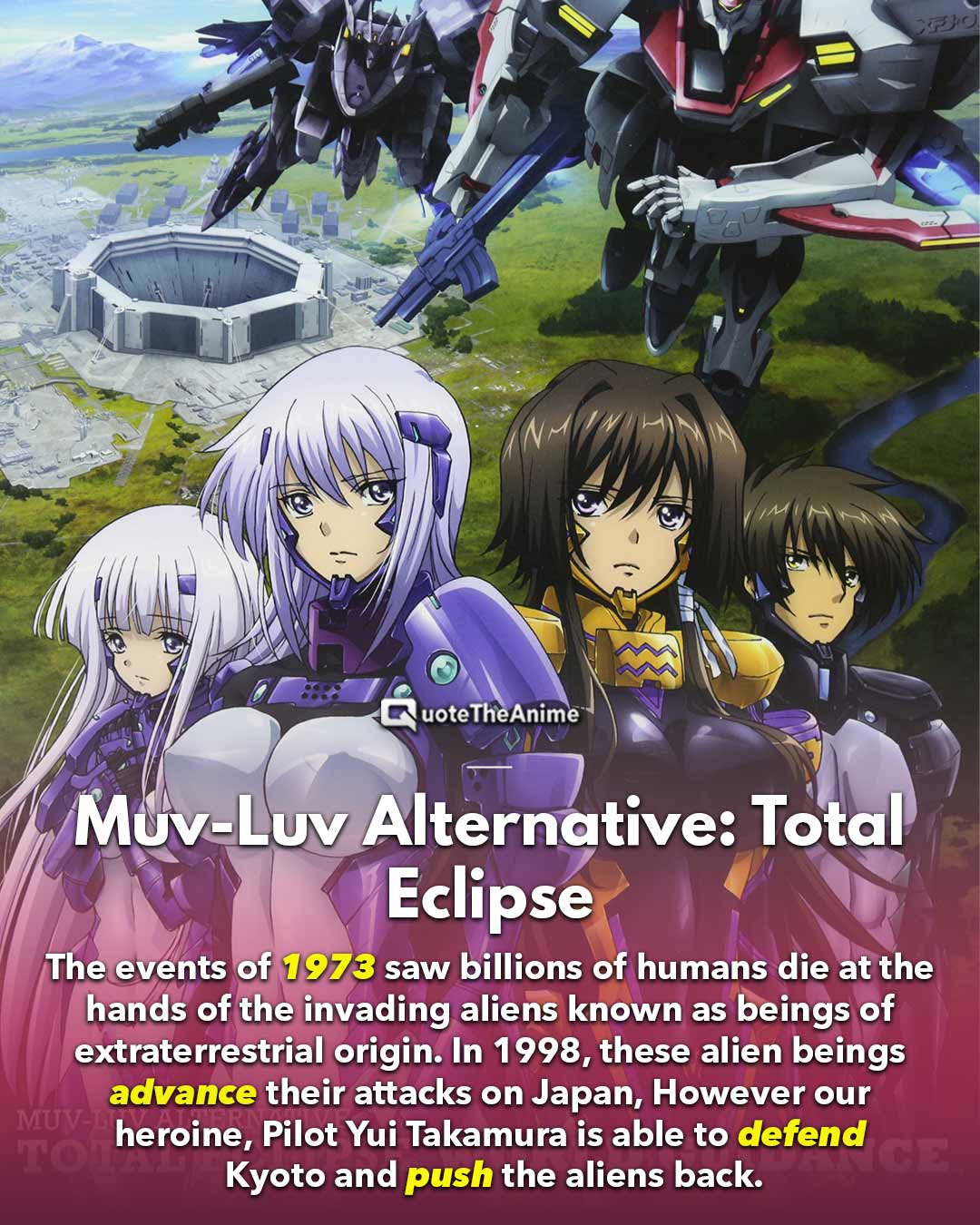 41+ BEST Post Apocalyptic Anime (RECOMMENDATIONS) | QTA