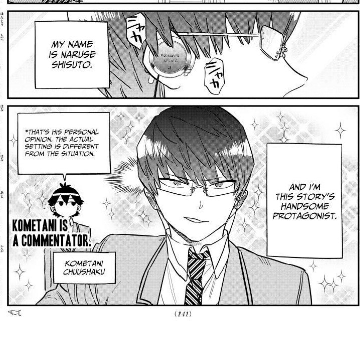 All Komi-san Can't Communicate Characters (OFFICIAL) Wiki