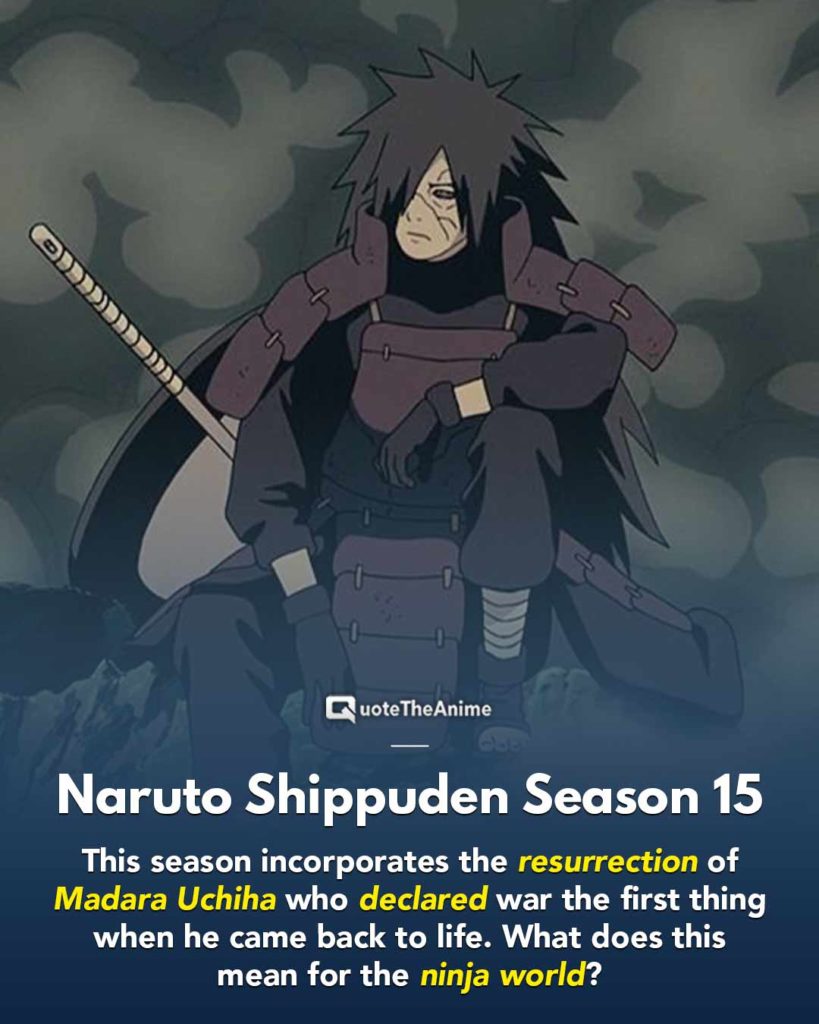 COMPLETE Naruto & Naruto Shippuden Filler List (EASY)! | QTA
