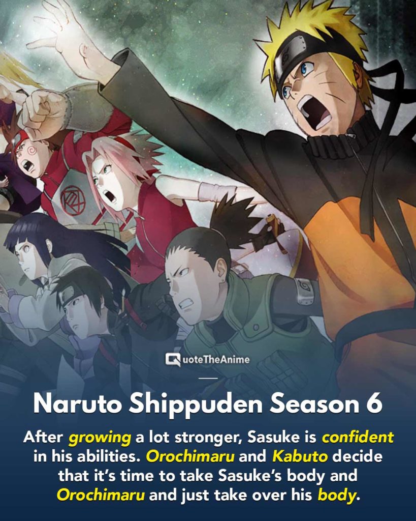 COMPLETE Naruto & Naruto Shippuden Filler List (EASY)! | QTA