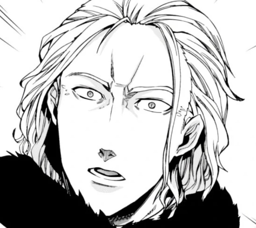 Orsted (Dragon God) | Mushoku Tensei Wiki
