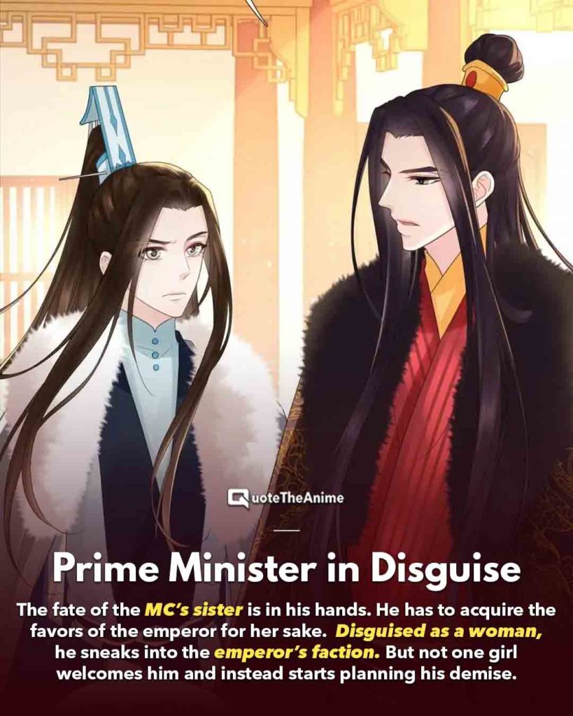25+ BEST Chinese BL Manhua (Recommendations)