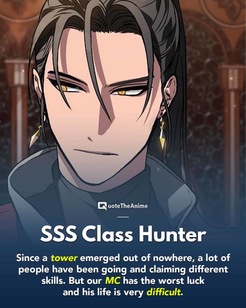 21+ Manhwa Where MC Has a System (WEBTOONS) | QTA