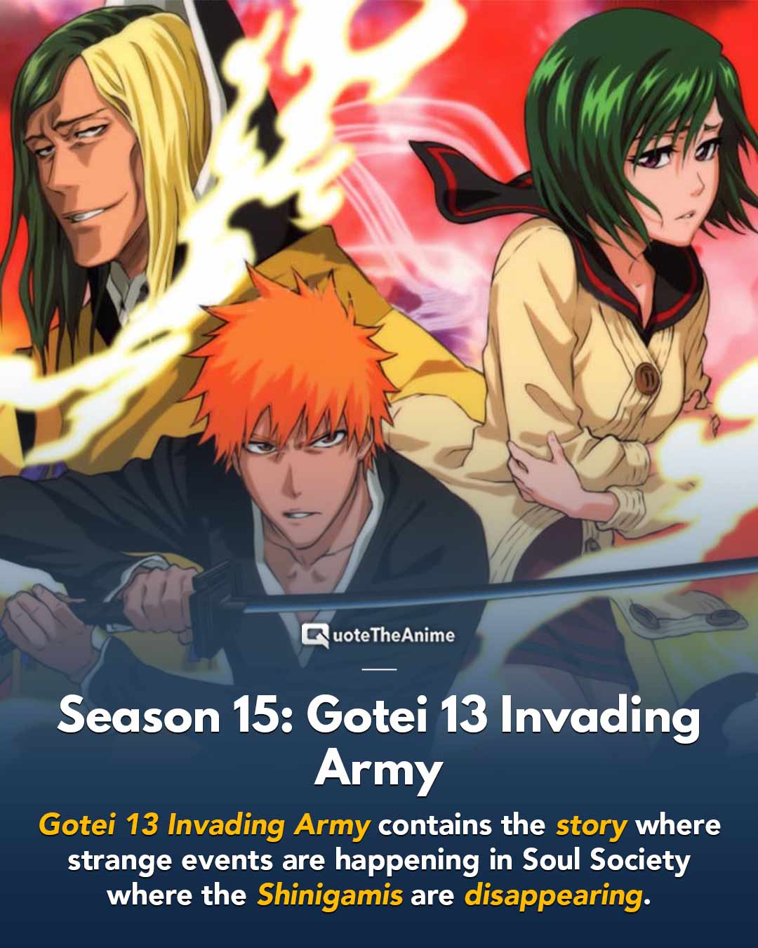 COMPLETE Bleach Filler List (EASY TO FOLLOW)! - QTA