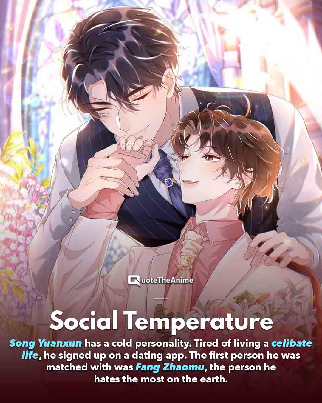 25+ BEST Chinese BL Manhua (Recommendations)