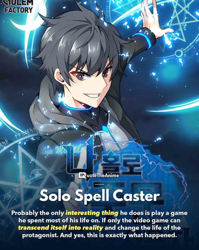 41+ BEST Magic Manhwas (Webtoons) That Are Easy To Get Into!