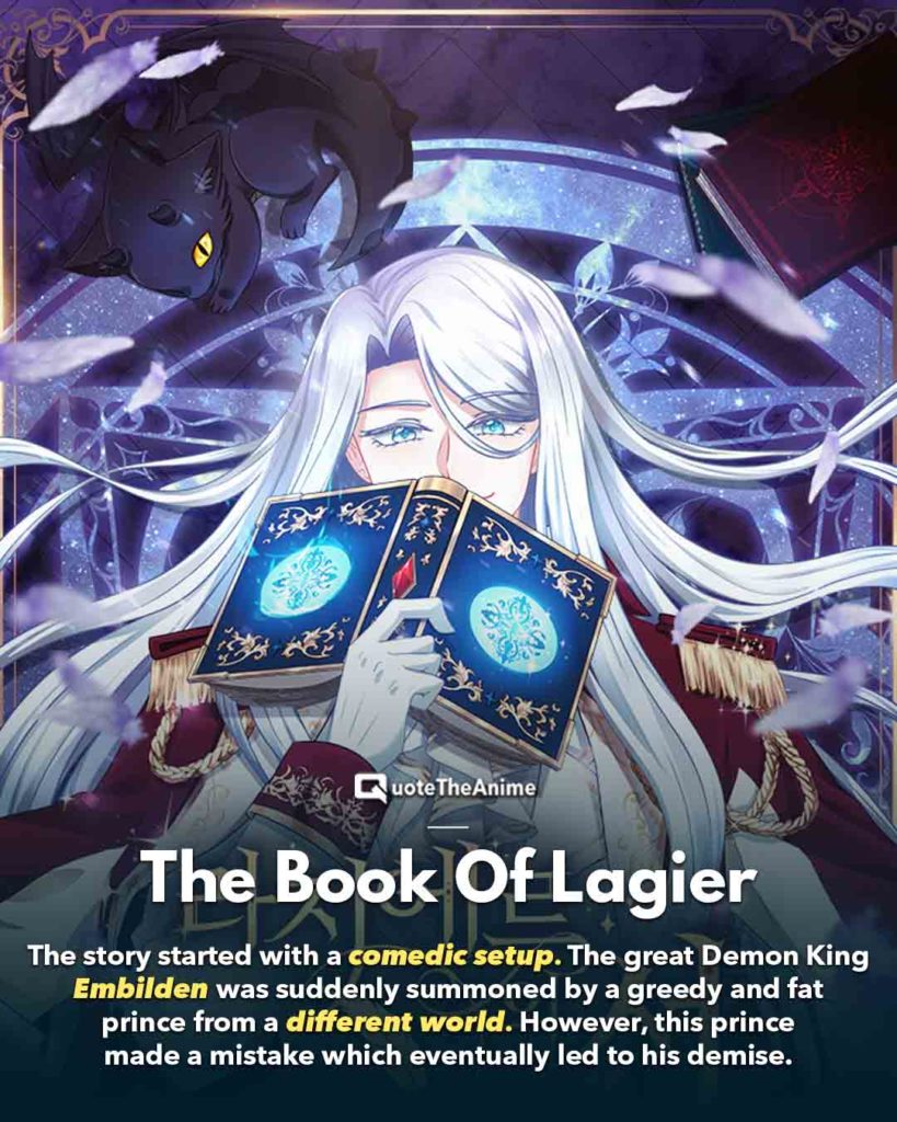 41+ BEST Magic Manhwas (Webtoons) That Are Easy To Get Into!