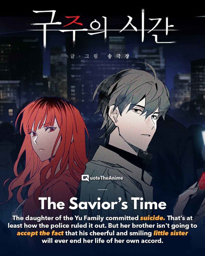 23+ BEST Korean Psychological Manhwa To Read!