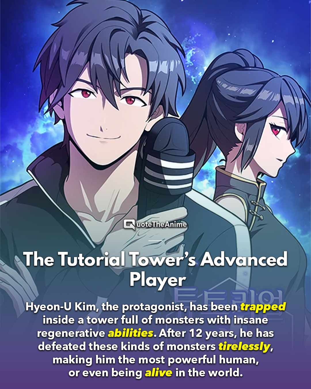 41+ BEST Magic Manhwas (Webtoons) That Are Easy To Get Into!