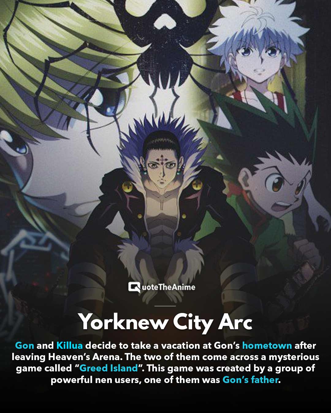 COMPLETE Hunter X Hunter Watch Order (Easy To Follow)