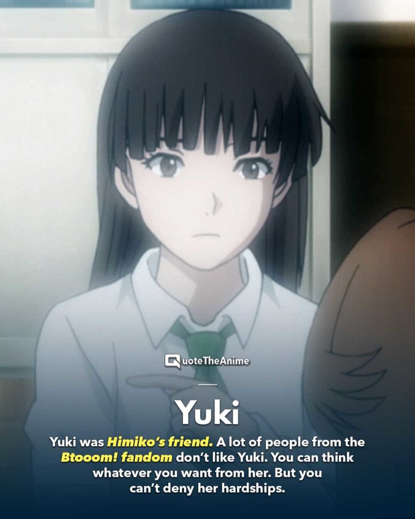 21+ BEST Anime Characters Named YUKI (RANKED!) - QTA