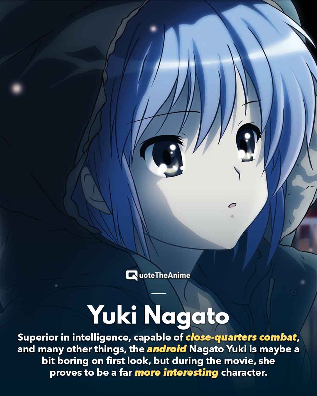 21+ BEST Anime Characters Named YUKI (RANKED!) - QTA