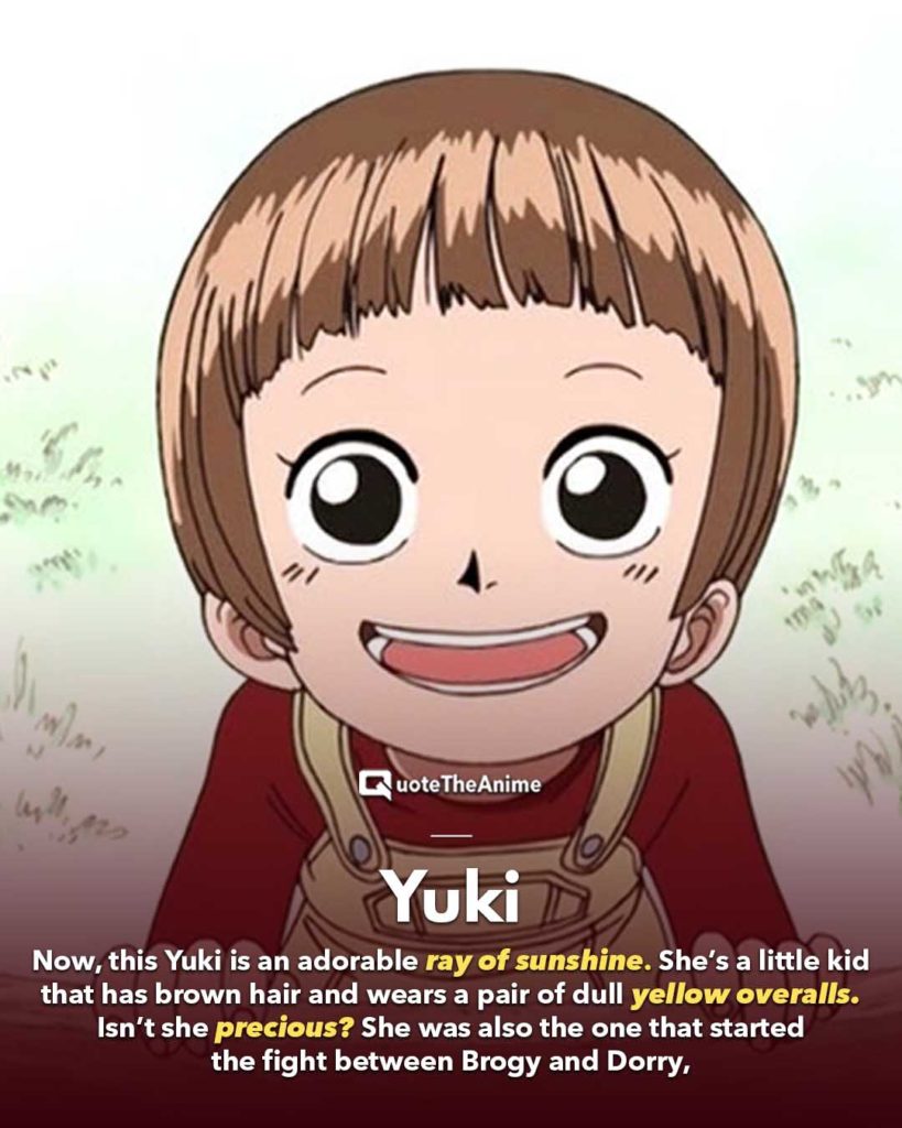 21+ BEST Anime Characters Named YUKI (RANKED!) - QTA