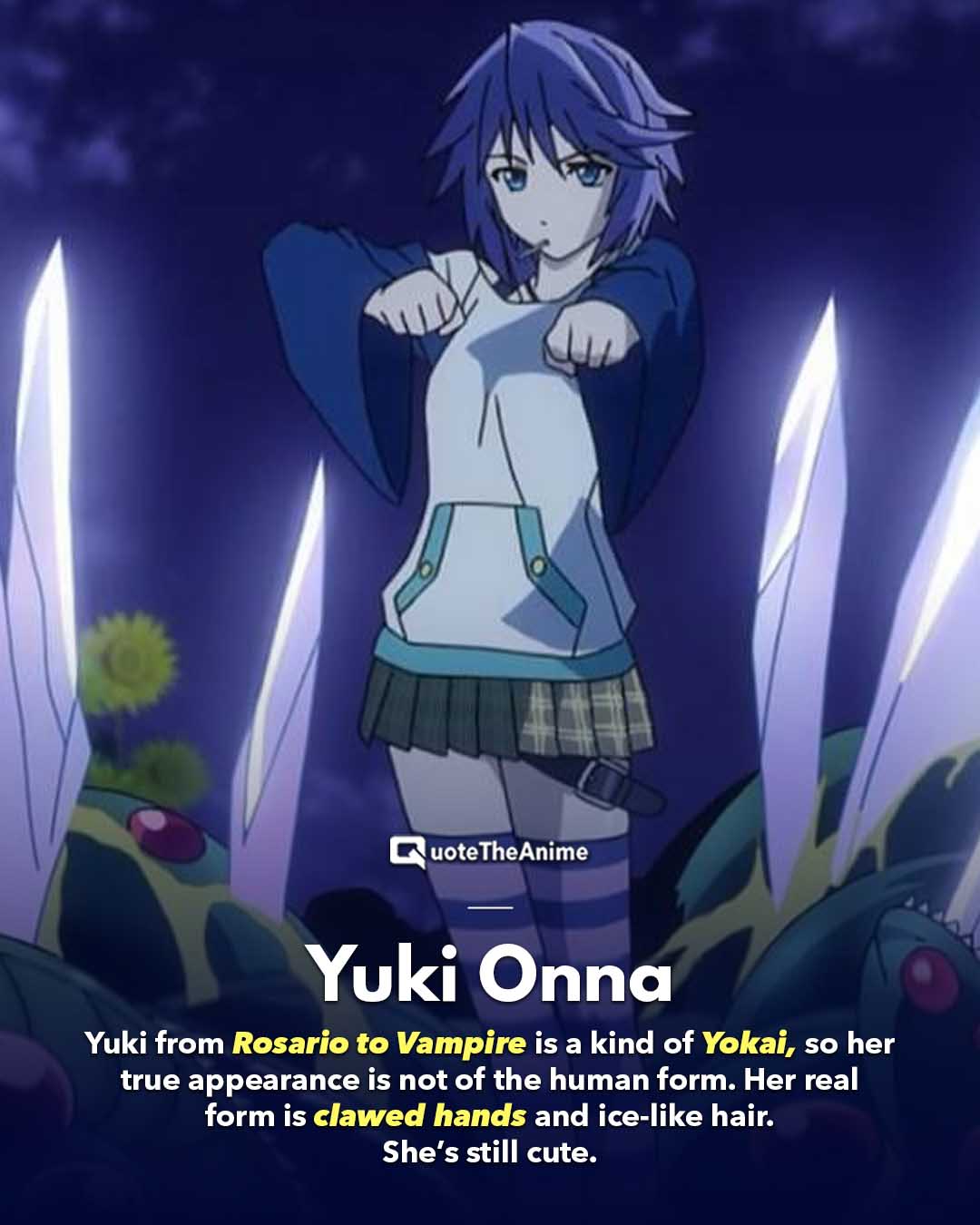 21+ BEST Anime Characters Named YUKI (RANKED!) - QTA