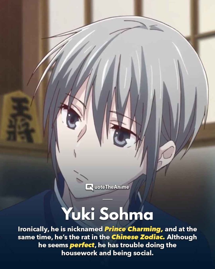 21+ BEST Anime Characters Named YUKI (RANKED!) - QTA