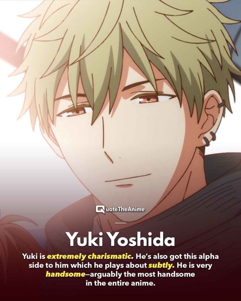 21+ BEST Anime Characters Named YUKI (RANKED!) - QTA